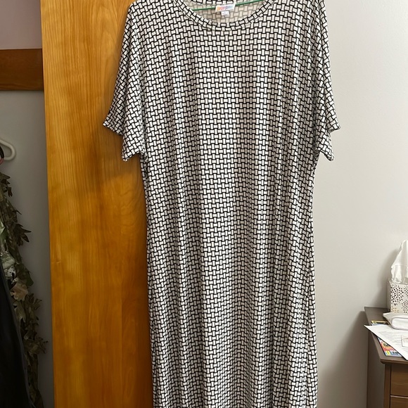 LuLaRoe | Dresses | Maria Maxi Dress | Poshmark